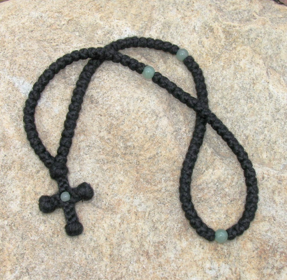 St. Paisius Monastery Prayer Ropes - Specialty Prayer Ropes - St ...