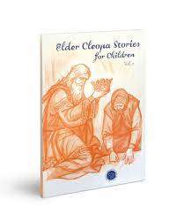 Elder Cleopa Stories for Children Vol. 2 - St. Paisius Monastery Gift Shop