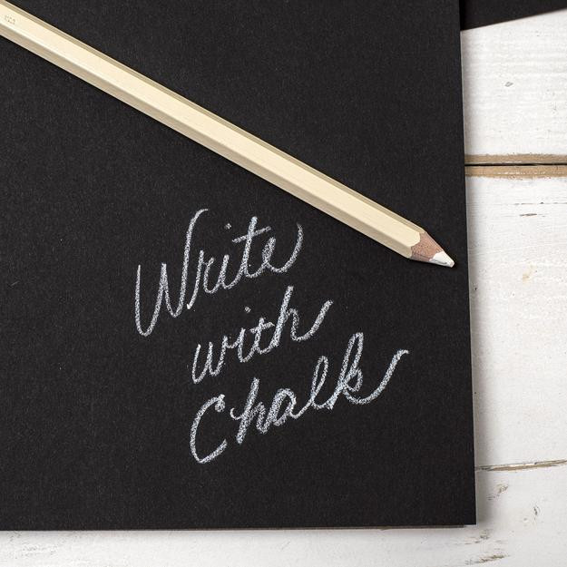 Chalkboard Notepad 50 Sheets - THE BEACH PLUM COMPANY