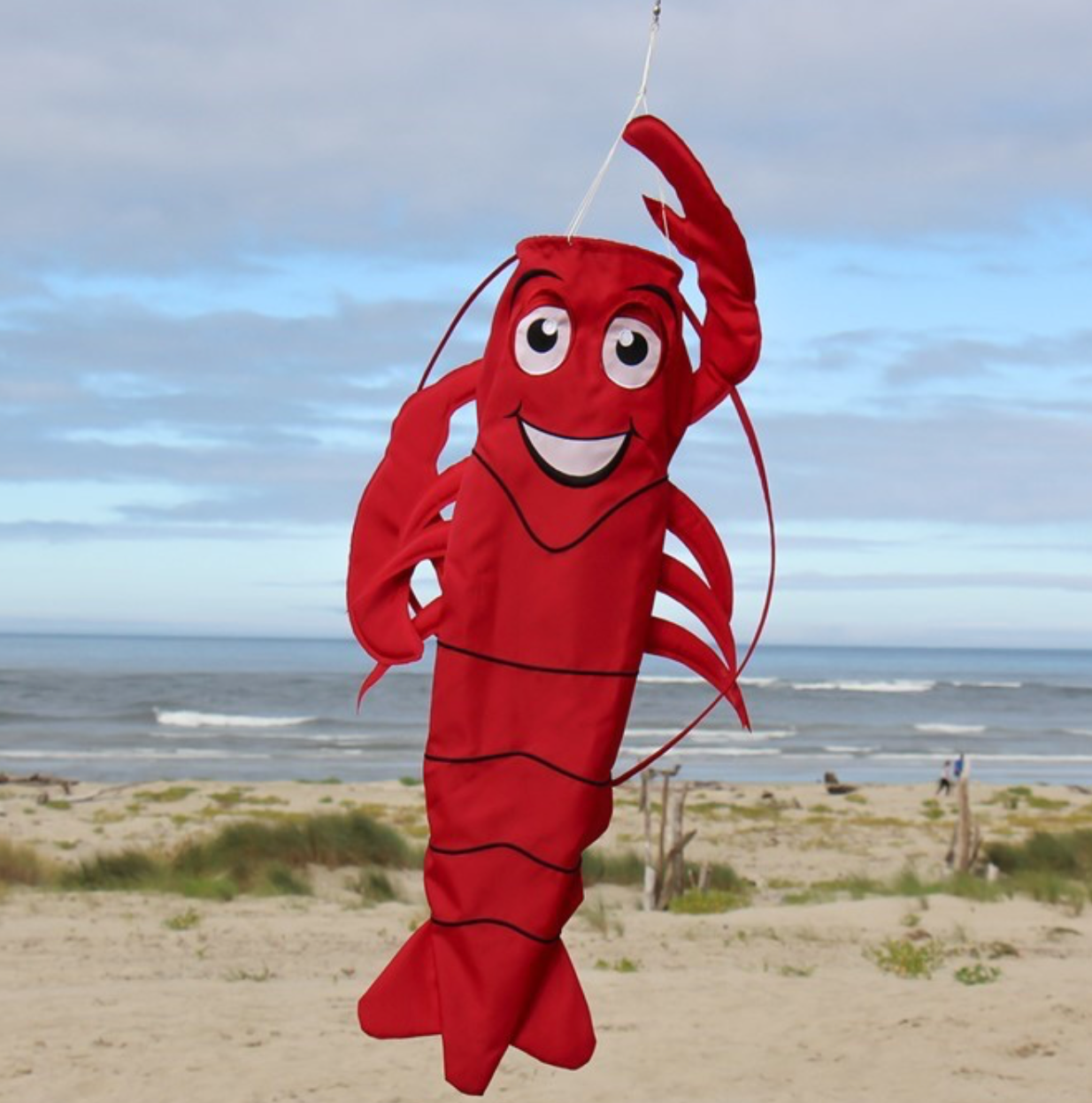 Lobster Windsock - THE BEACH PLUM COMPANY