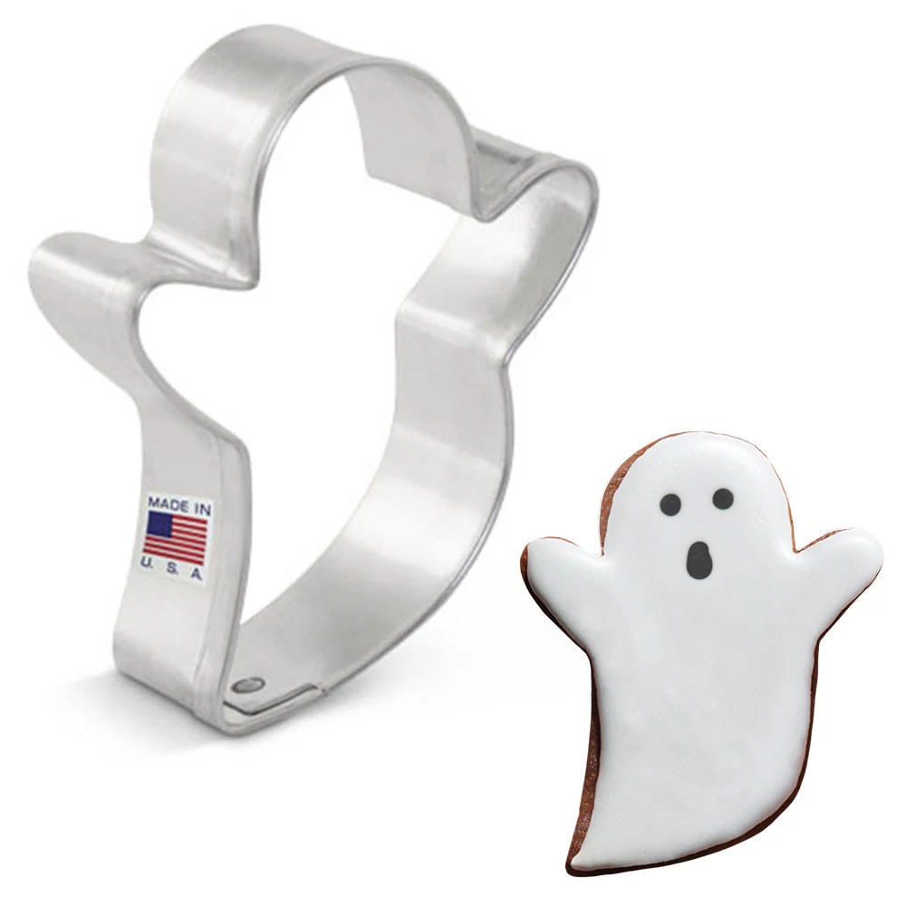 Mini Ghost Cookie Cutter - THE BEACH PLUM COMPANY