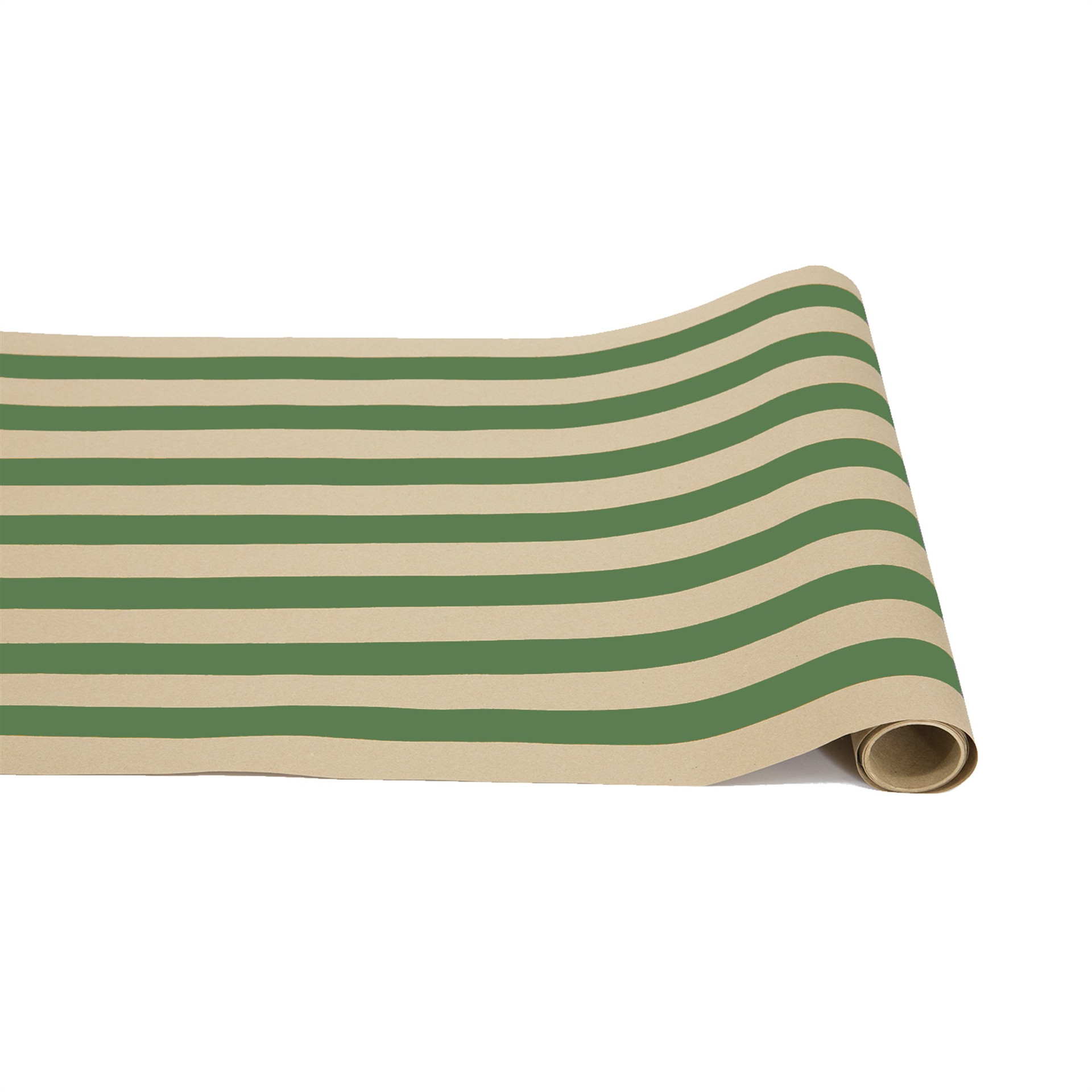 Plain Kraft Paper Table Runner - THE BEACH PLUM COMPANY