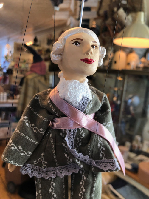 Marionette Puppet Marquis - THE BEACH PLUM COMPANY