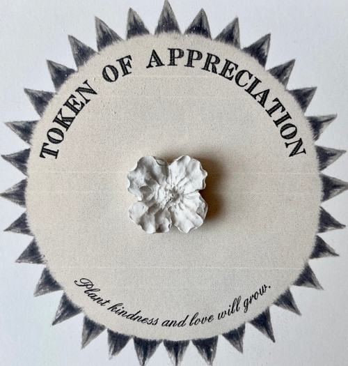 APPRECIATION Affirmation Token - THE BEACH PLUM COMPANY