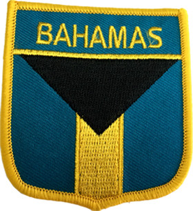 Patch - Bahamas Shield - Home Fabrics Ltd.