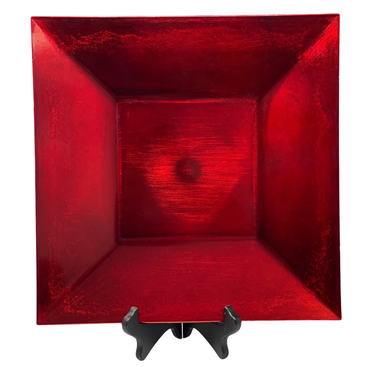Charger - Red Square - Home Fabrics Ltd.