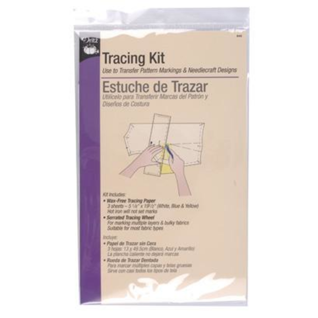 Tracing Kit Home Fabrics Ltd