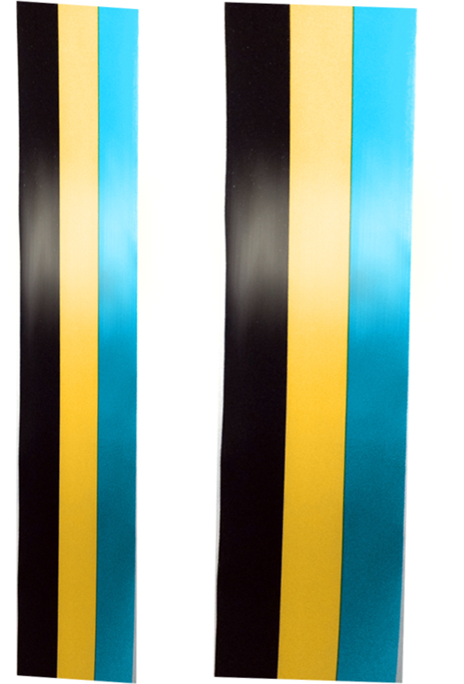 Ribbon - Tri-Colour Flora Satin - Home Fabrics Ltd.