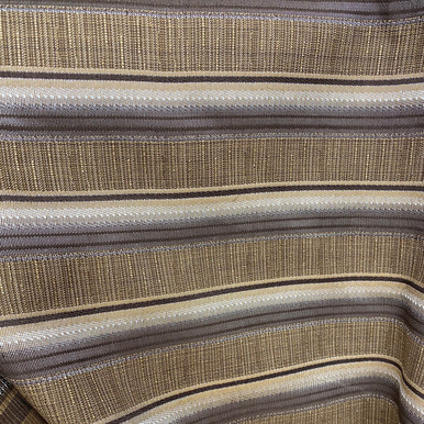 Upholstery - Brown stripe - Home Fabrics Ltd.