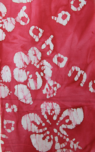 Bahamas Batik - Pinks & Corals - Home Fabrics Ltd.