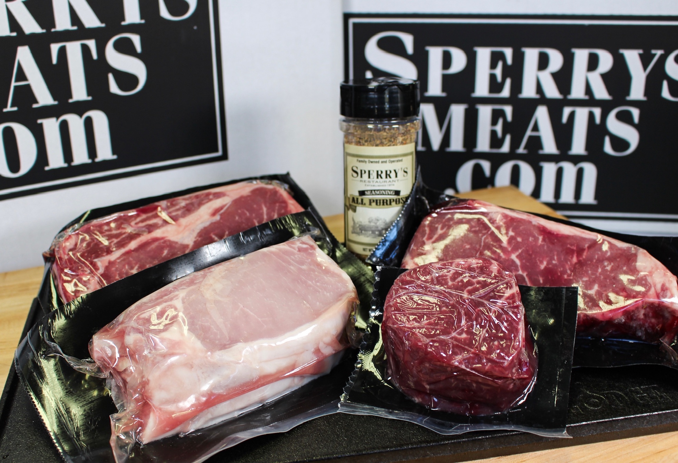 Sperry’s Meats