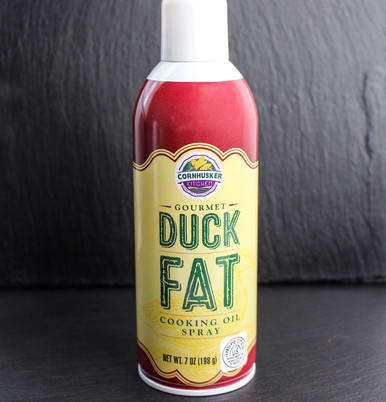 Gourmet Duck Fat Spray