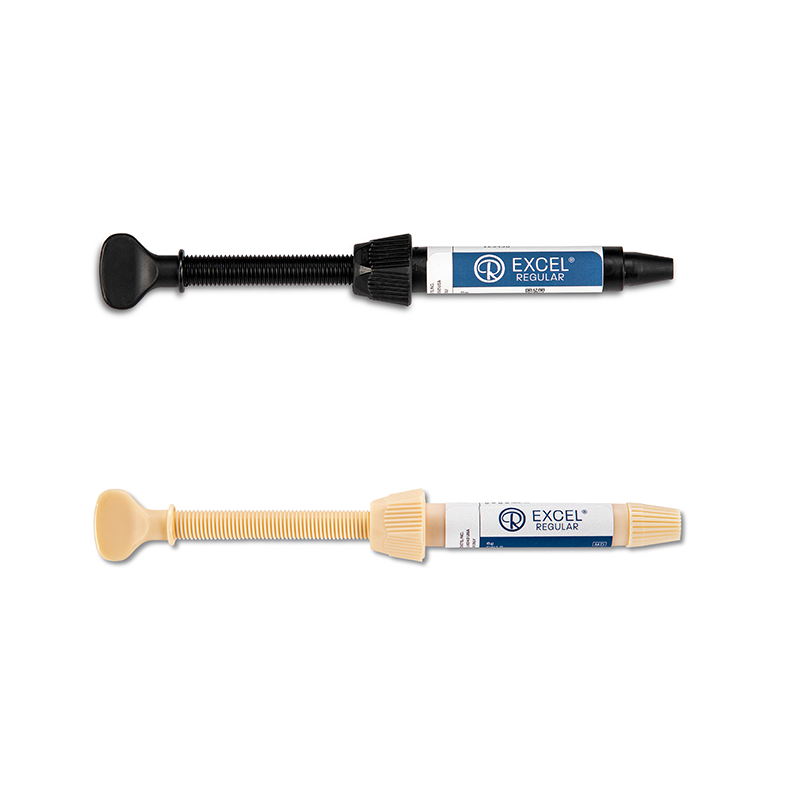 Excel Regular Kit jeringas Reliance