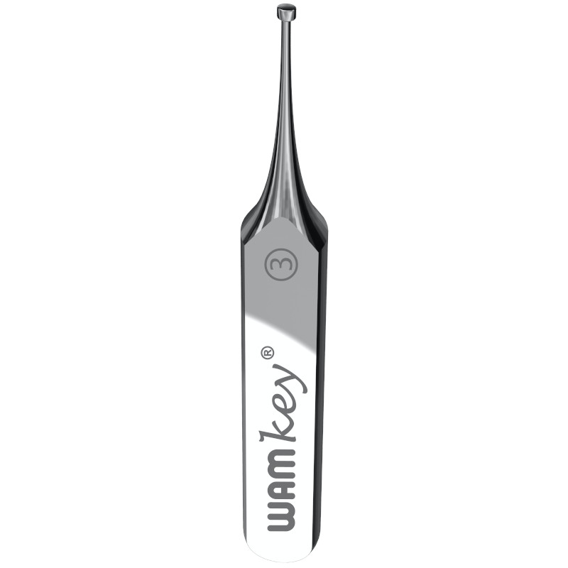 Llaves para descementar WAMkey - Dental de Venta Directa SA (DVD ...