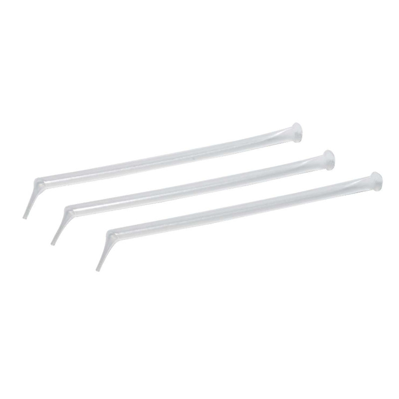 Pipetas de plástico desechables (500 uds.)