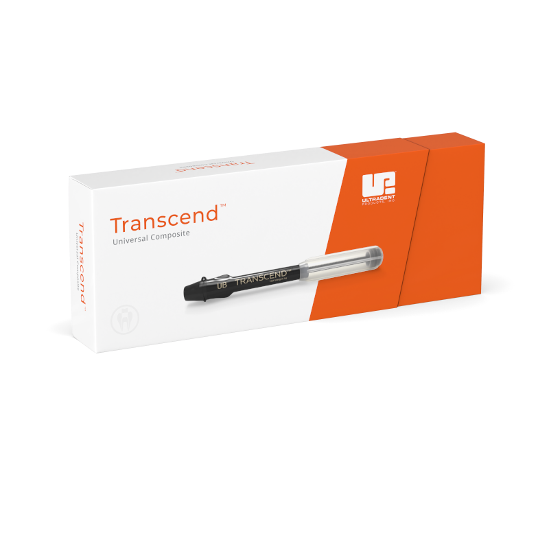 Composite universal Transcend jeringas (4g)