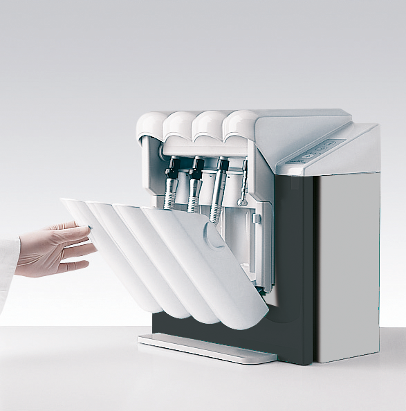 Sistema de mantenimiento Quattrocare Plus