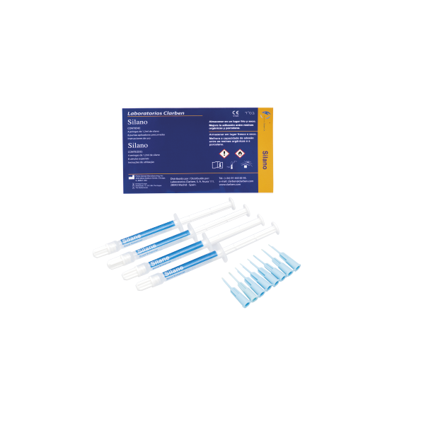 Silano (4 jeringas de 1,2 ml)