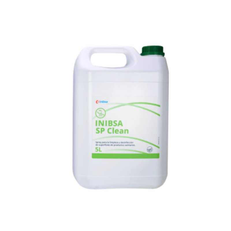 Desinfectante de superficies SP Clean (5L)