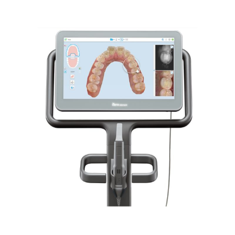 Escáner Intraoral iTero Element 5D