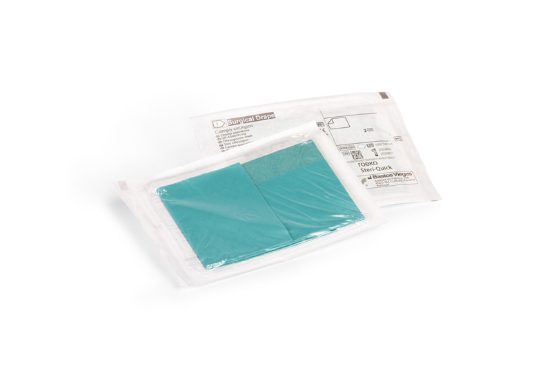 Campos estériles Steri-Quick - Dental de Venta Directa SA (DVD ...