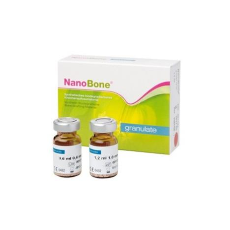 Nanobone Vial 1,2 Particula 0,6 mm