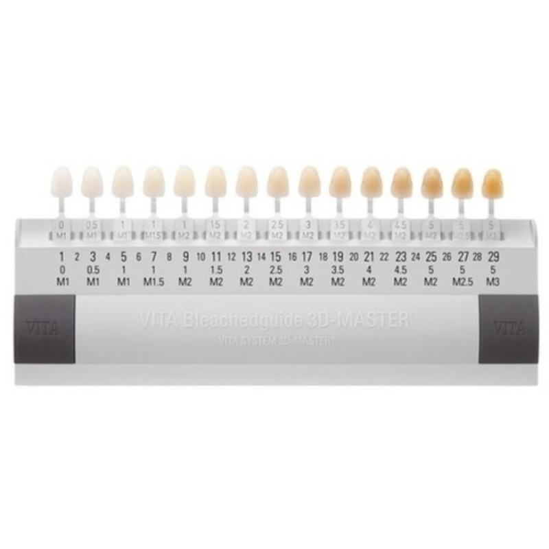 Bleached Guide VITA 3D-Master