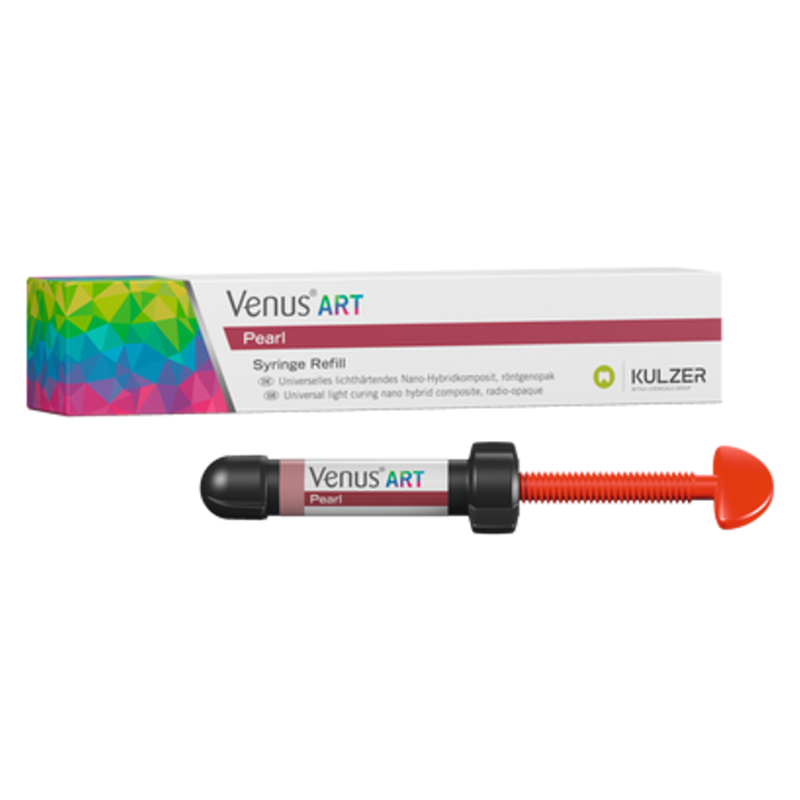 Composite Venus Pearl - Dental de Venta Directa SA (DVD) - Pasión Dental