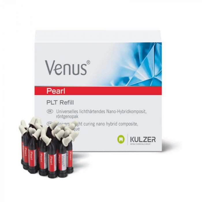 Composite Venus Pearl One compules - Dental de Venta Directa SA (DVD ...