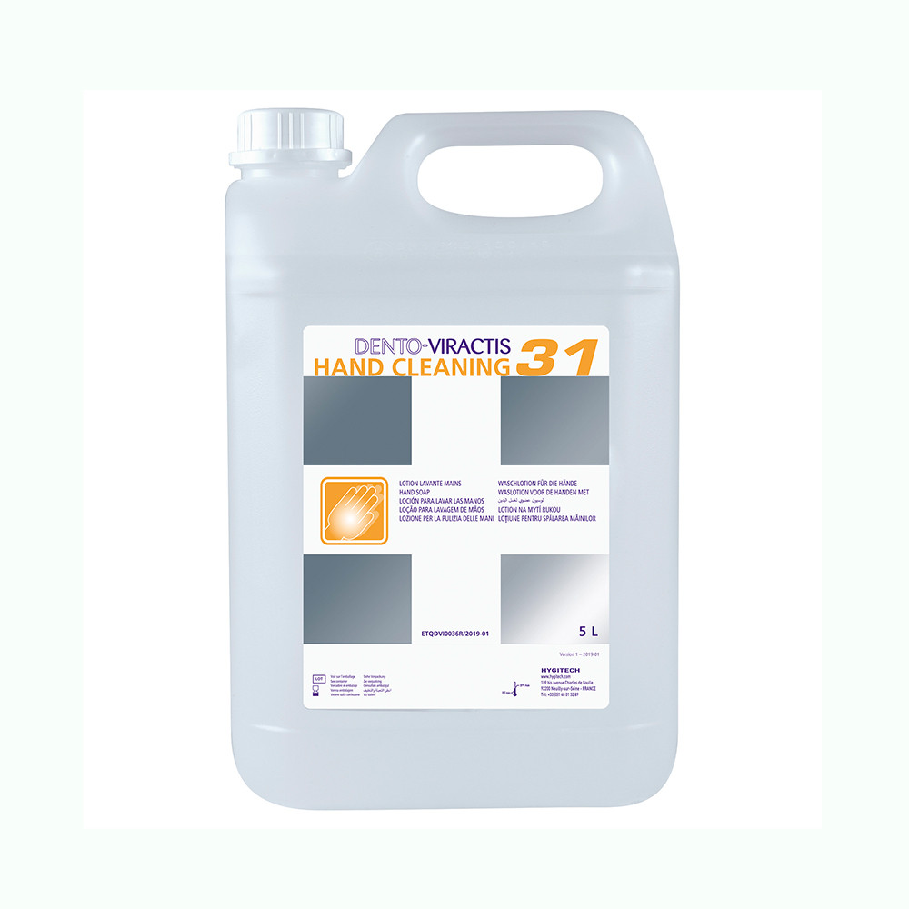 Jabón de manos 31 - Dental de Venta Directa SA (DVD) - Dental Solutions