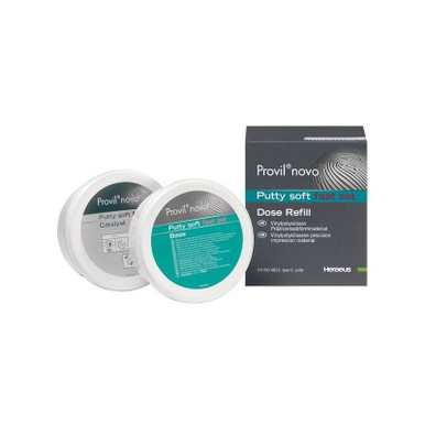 Provil Novo Putty - Dental de Venta Directa SA (DVD) - Pasión Dental