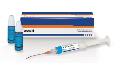 Gel grabador Vococid - Dental de Venta Directa SA (DVD) - Pasión Dental