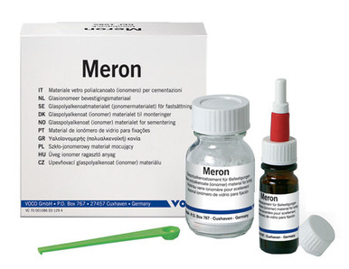 Meron cemento definitivo - Dental de Venta Directa SA (DVD) - Dental ...