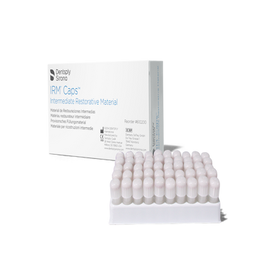 IRM Cápsulas (50x0,325g) - Dental de Venta Directa SA (DVD) - Pasión Dental