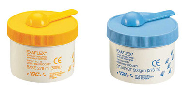 Exaflex Putty - Dental de Venta Directa SA (DVD) - Pasión Dental