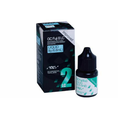 Cemento Fuji II LC (8g de líquido) - Dental de Venta Directa SA (DVD ...