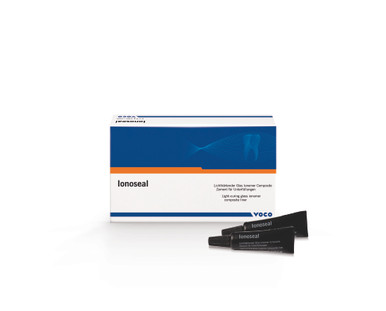 Ionoseal Estuche Tubos - Dental de Venta Directa SA (DVD) - Pasión Dental