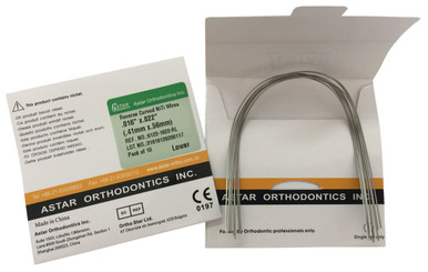 Arcos NiTi Reverse Forma Curve (10 uds) - Dental de Venta Directa SA ...