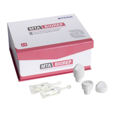 Cemento MTA Biorep (5 cápsulas) - Dental de Venta Directa SA (DVD ...