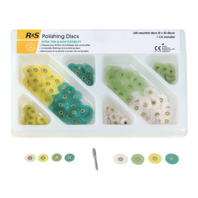 Polishing Discs (240 uds.) - Dental de Venta Directa SA (DVD) - Pasión ...