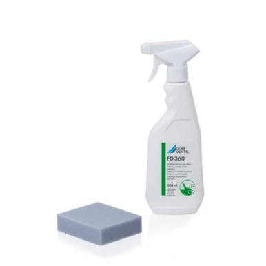 Detergente FD 360 - Dental de Venta Directa SA (DVD) - Dental Solutions