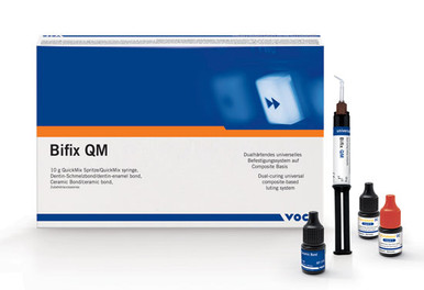 Cemento Bifix QM Intro Set - Dental de Venta Directa SA (DVD) - Dental ...