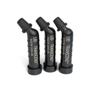 Composite universal Transcend compules (10x0,2g)