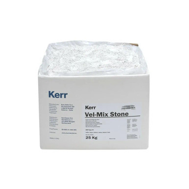 Yeso Vel Mix Blanco (25Kg)