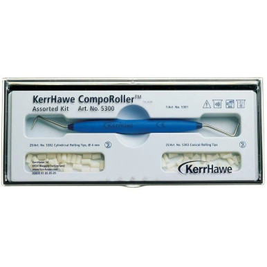 CompoRoller Recambios (100 uds) - Dental de Venta Directa SA (DVD ...
