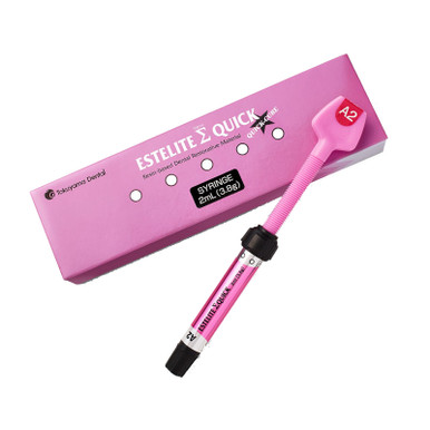 Composite Estelite Sigma Quick jeringas (3,8g) - Dental de Venta ...