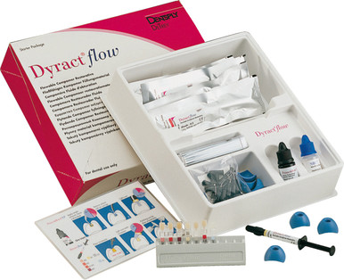 Composite Dyract Flow - Dental de Venta Directa SA (DVD) - Dental Solutions