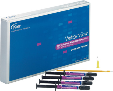 Composite Vertise Flow (2x2g) - Dental de Venta Directa SA (DVD ...