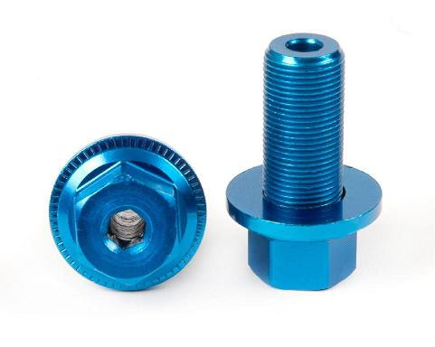 Axles, Nuts & Bolts