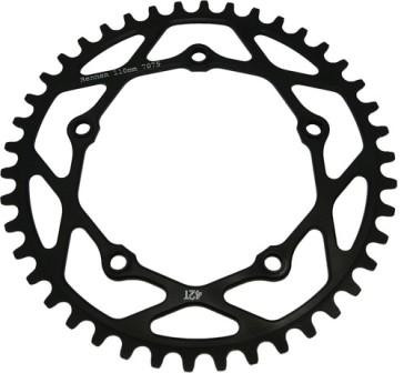 Bullseye USA Made Chainring Sprocket 4 Bolt
